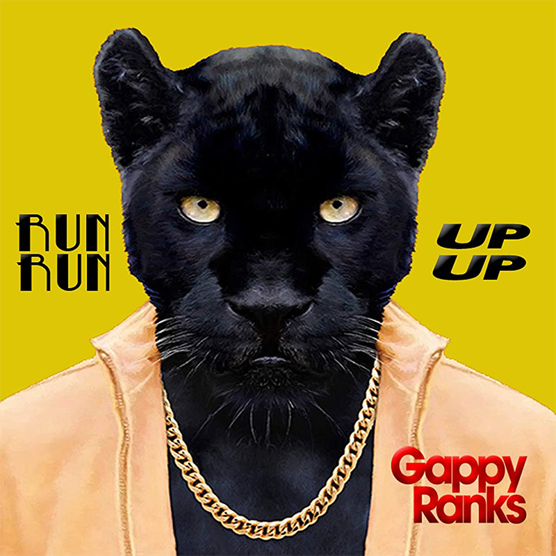 Release: Gappy Ranks - Run Up