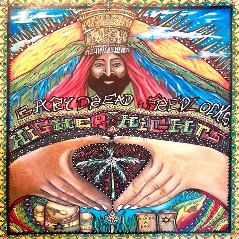 Release: Gary Dread & Fred Locks - Higher Hights