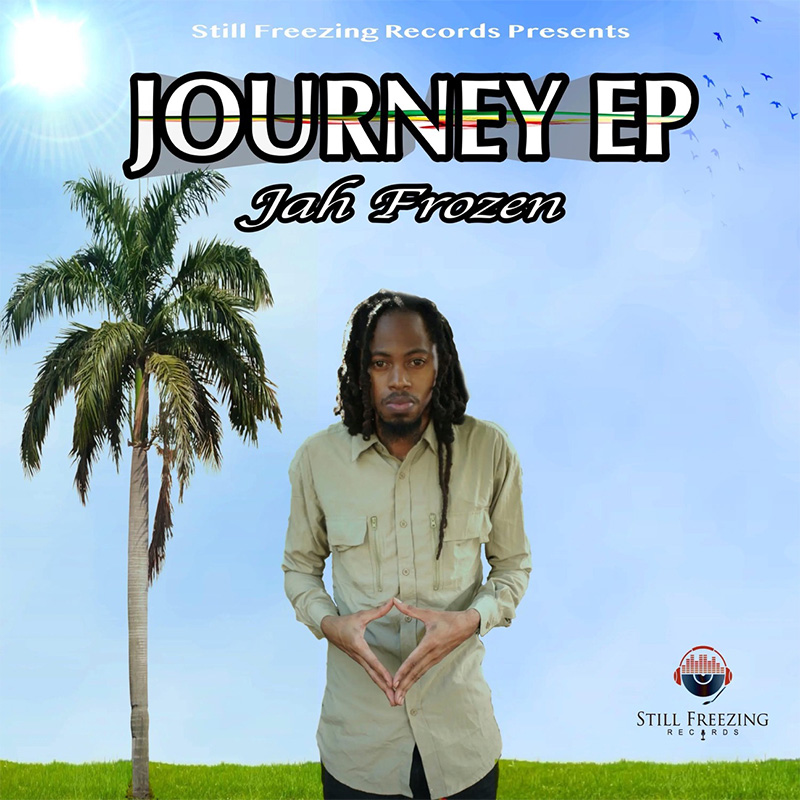 Release: Jah Frozen - Journey EP