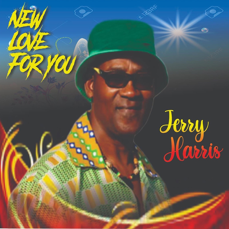 Release: Jerry Harris - New Love For You