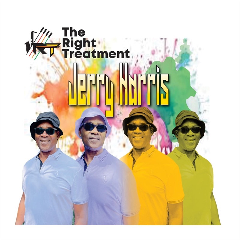 Release: Jerry Harris - The Right Treatment