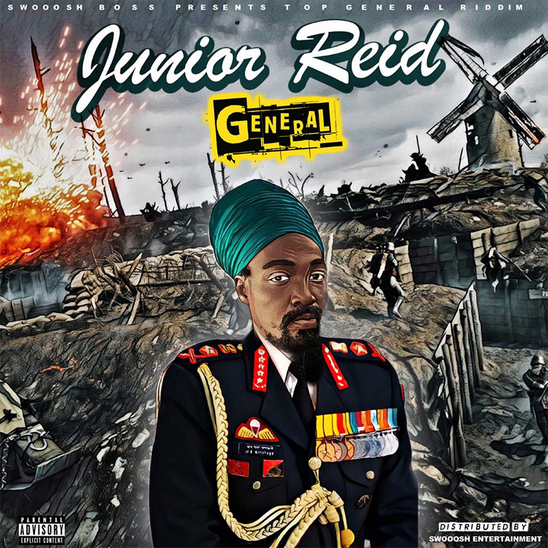 Release: Junior Reid - General