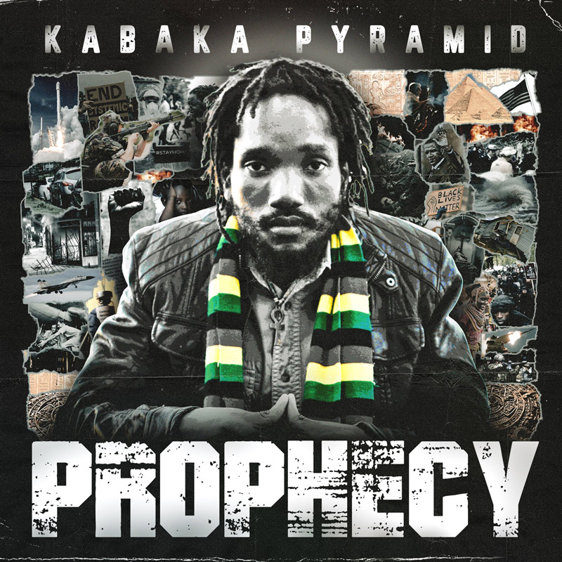 Release: Kabaka Pyramid - Prophecy (Remastered)