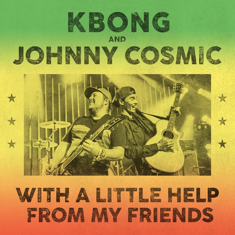 Release: KBong & Johnny Cosmic - With A Little Help From My Friends
