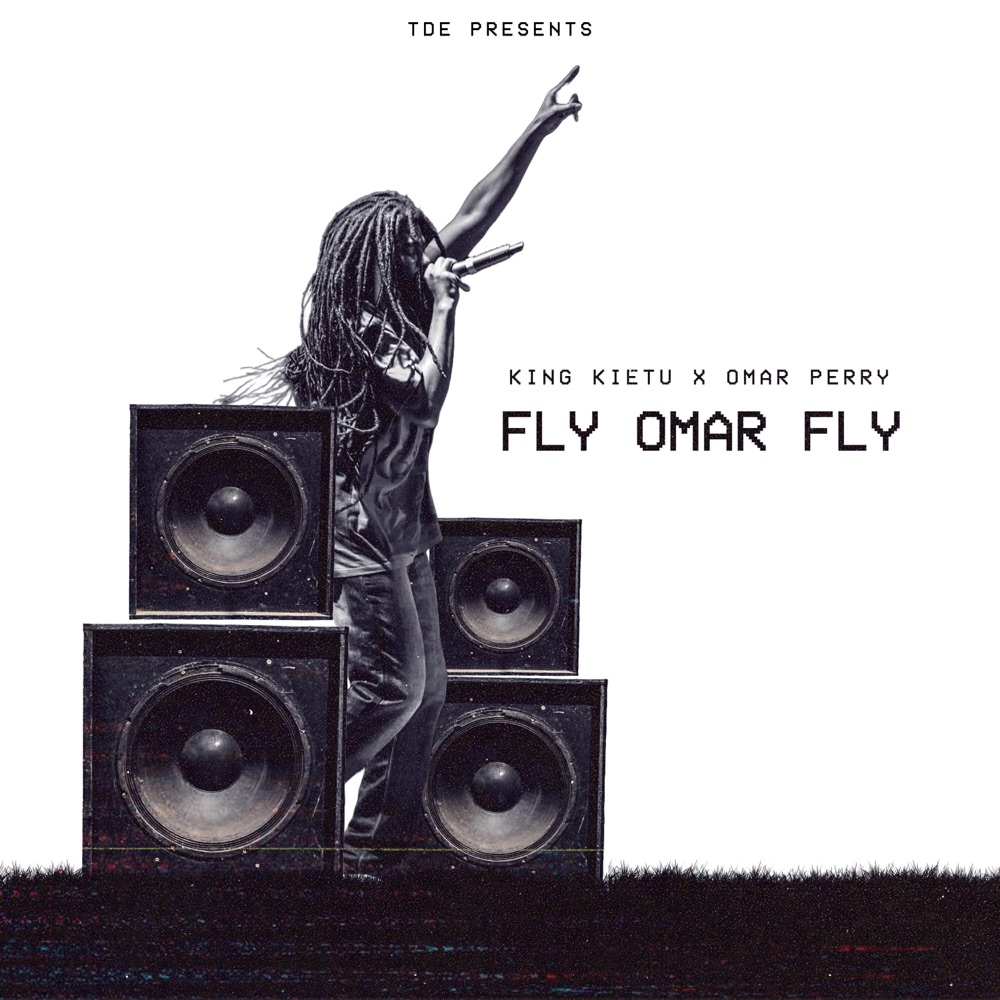 Release: King Kietu x Omar Perry - Fly Omar Fly