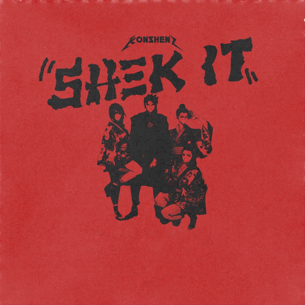 Release: Konshens - Shek It