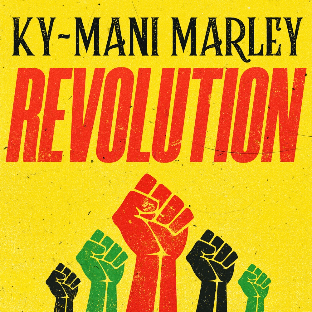 Release: Ky-Mani Marley - Revolution
