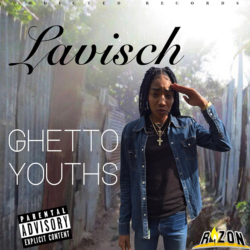 Release: Lavisch - Ghetto Youths