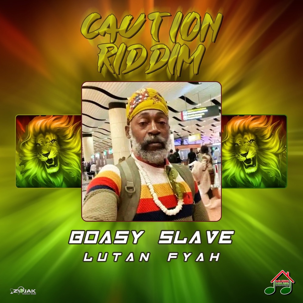 Release: Lutan Fyah - Boasy Slave