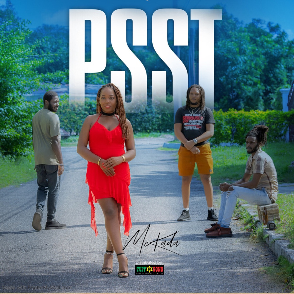 Release: McKada - Psst