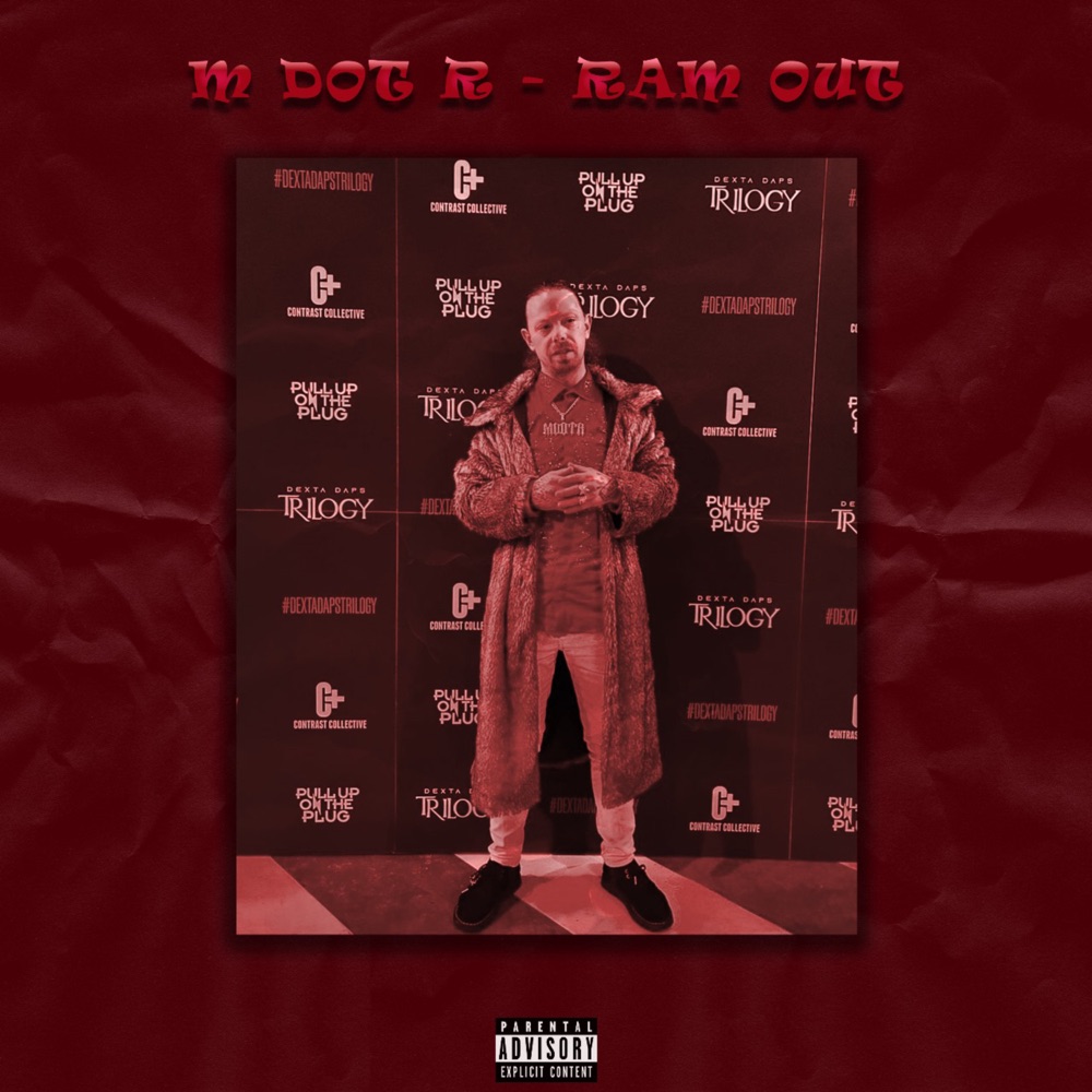 Release: M Dot R - Ram Out