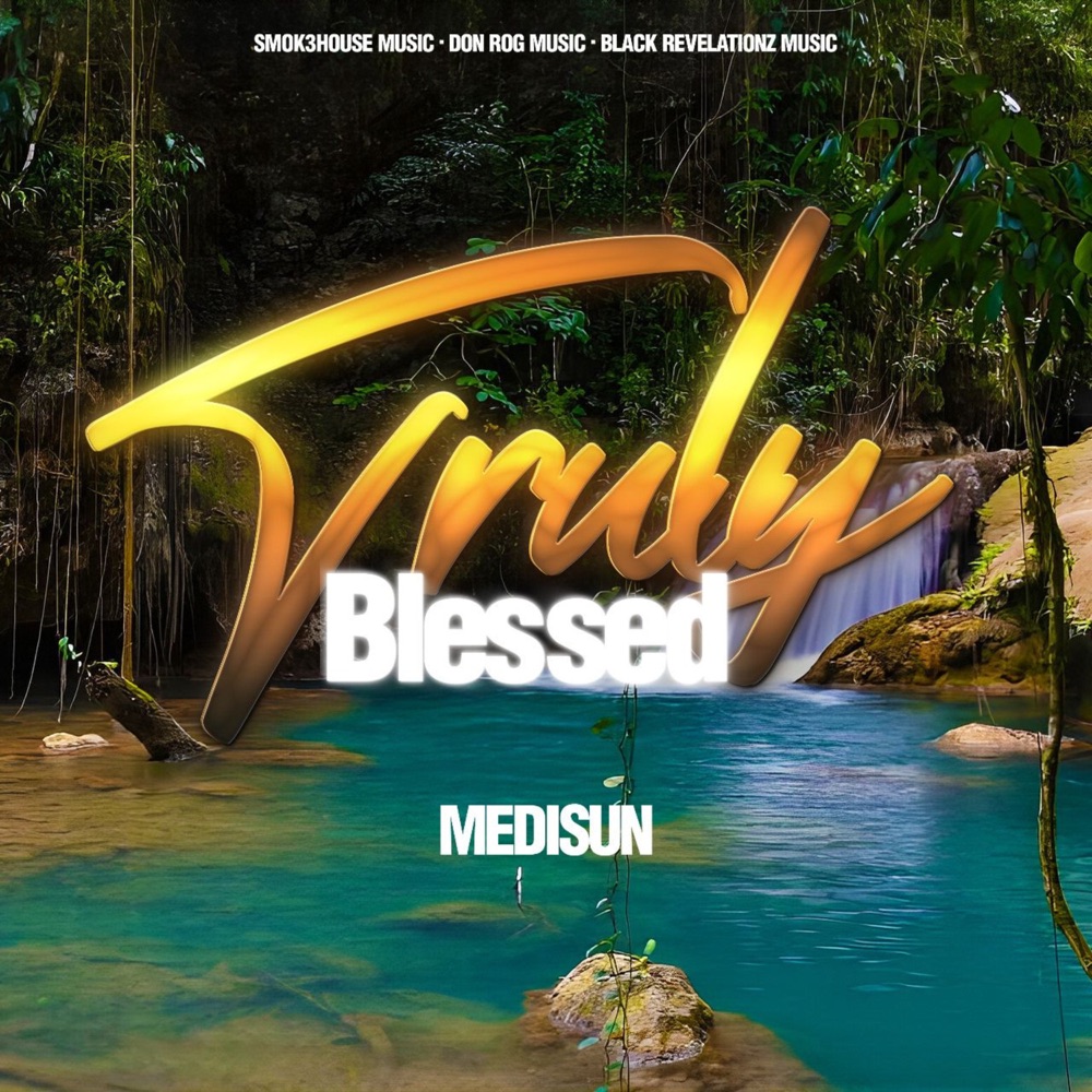 Release: MediSun - Truly Blessed