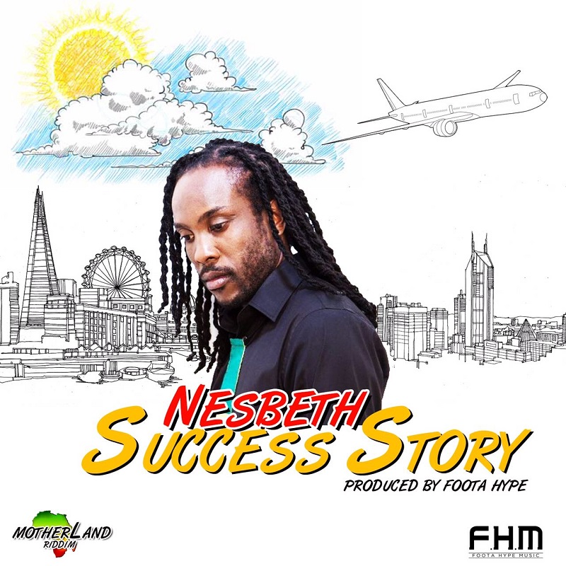 Release: Nesbeth - Success Story