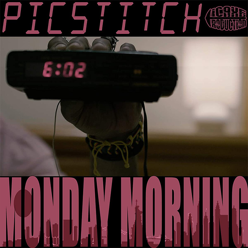 Release: PicStitch - Monday Morning