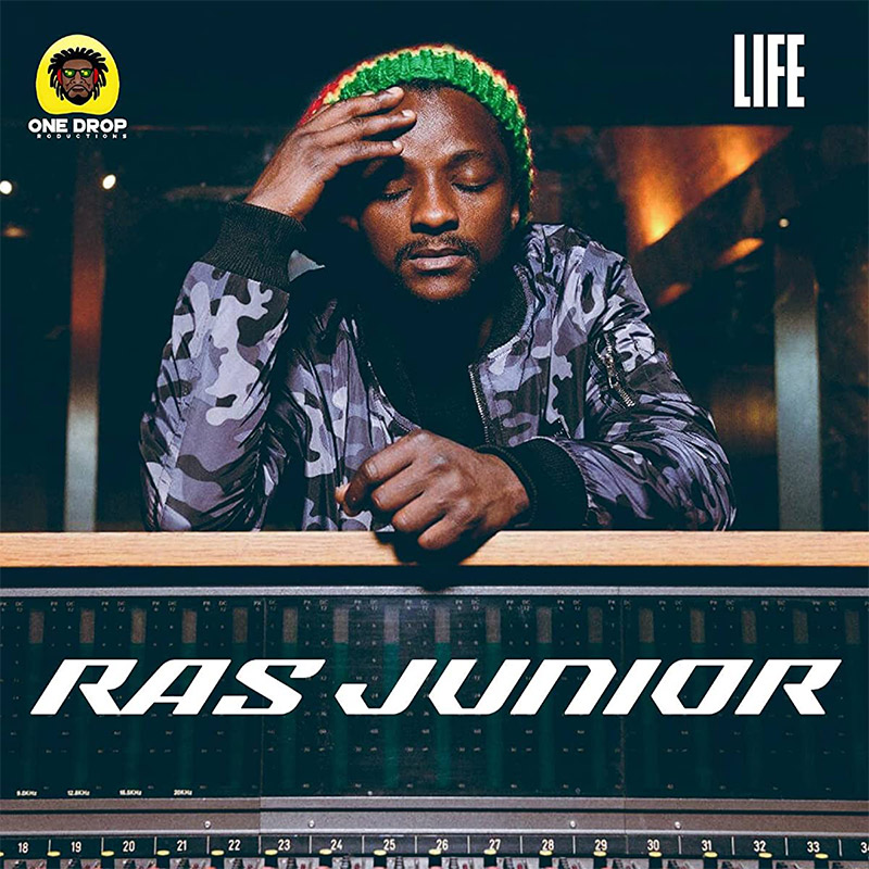 Release: Ras Junior - Life