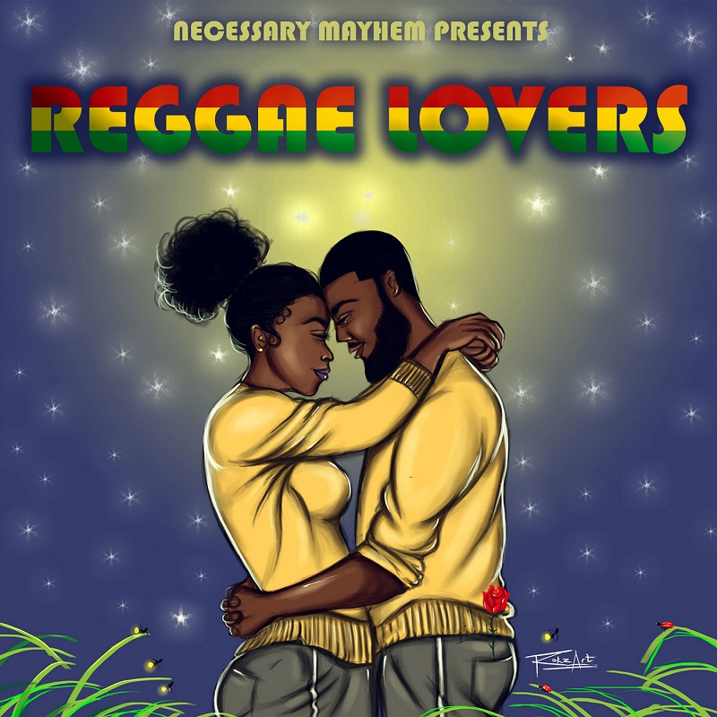 Release: Various Artists - Reggae Lovers Release: Various Artists - Reggae Lovers