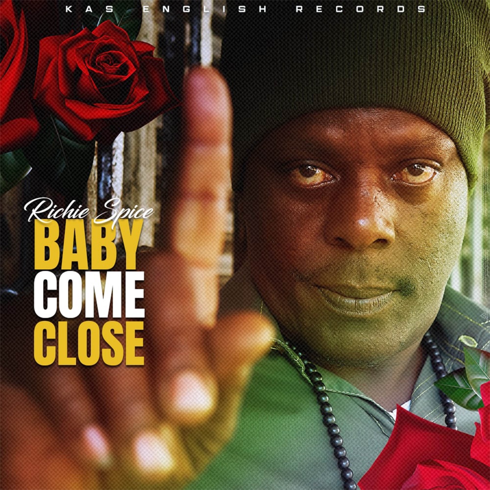 Release: Richie Spice - Baby Come Close