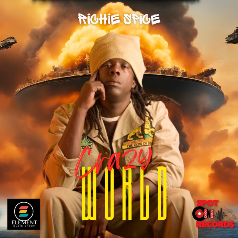 Release: Richie Spice - Crazy World