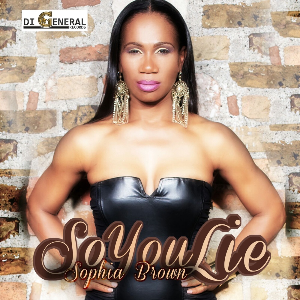 Release: Sophia Brown - So You Lie