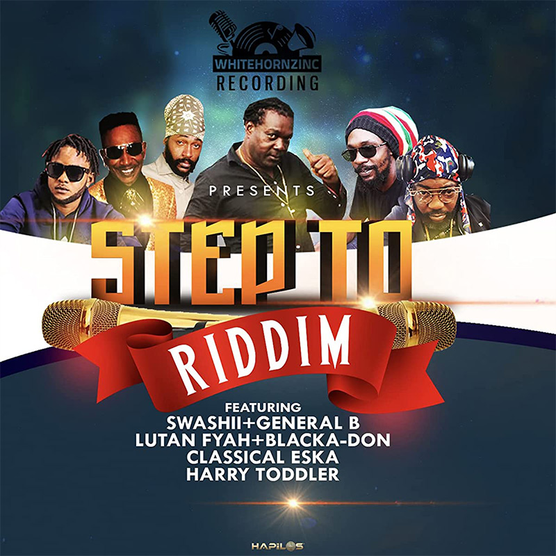 Release: Step To Riddim