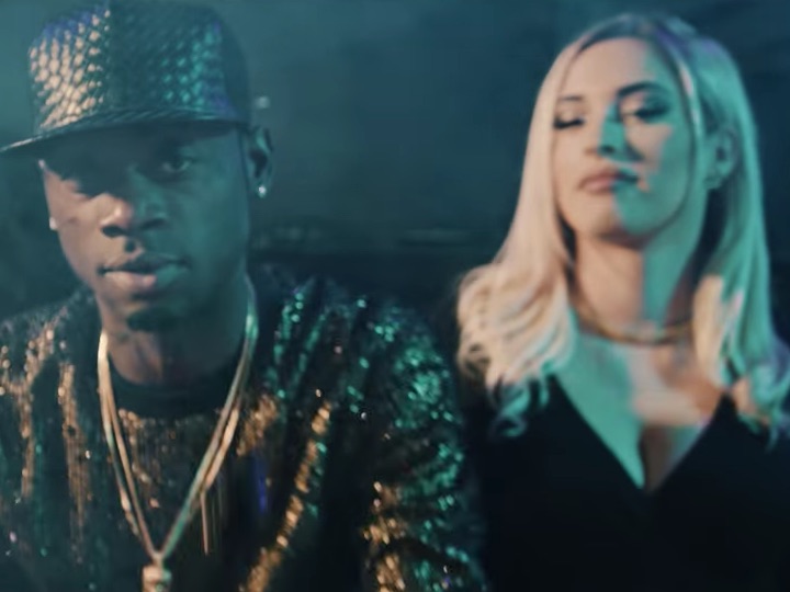 Video: Stylo G - Yu Zimme 12/14/2016