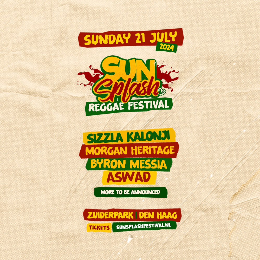 Sun Splash 2024 - reggaeville.com