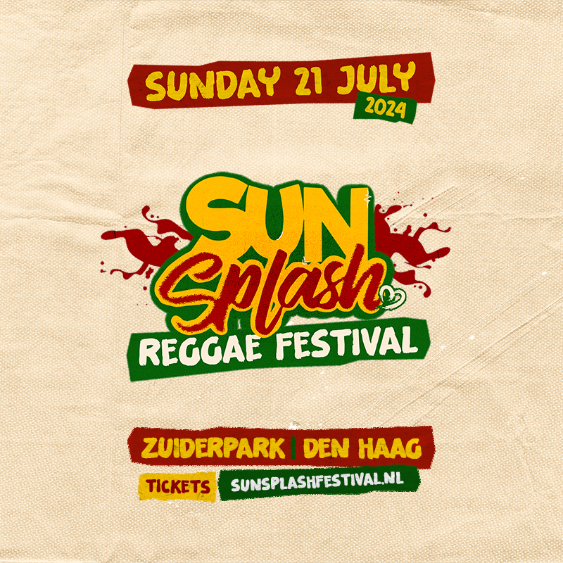 Information: Sun Splash Reggae Festival 2024