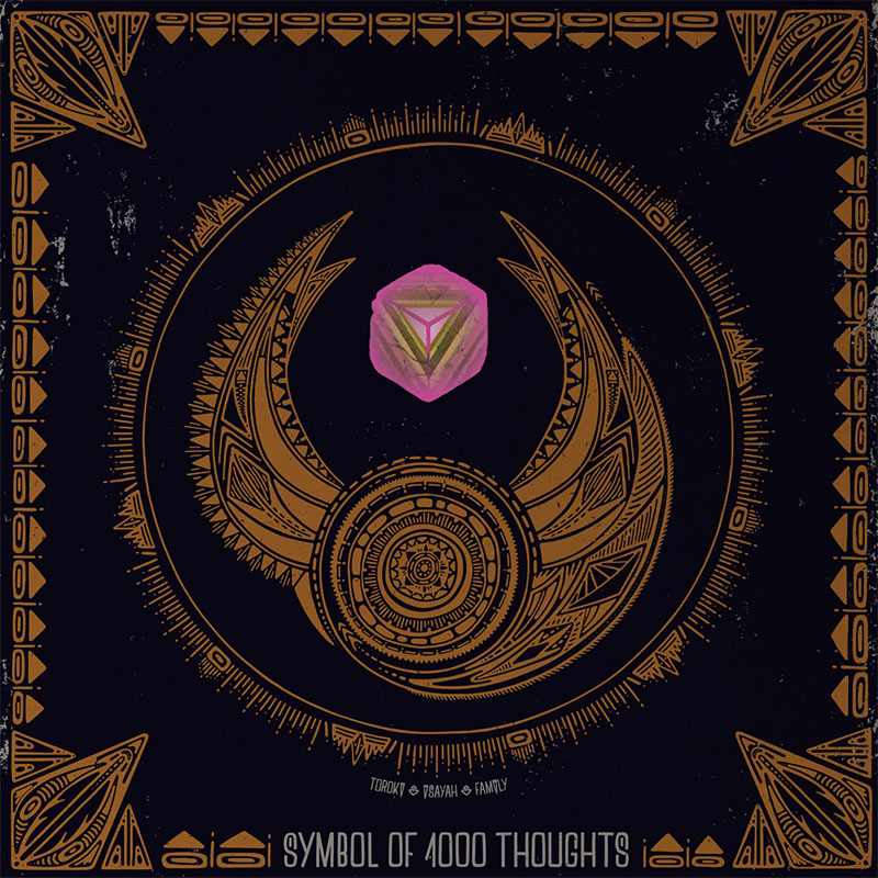 Release: Toroki - Symbol Of 1000 Thoughts