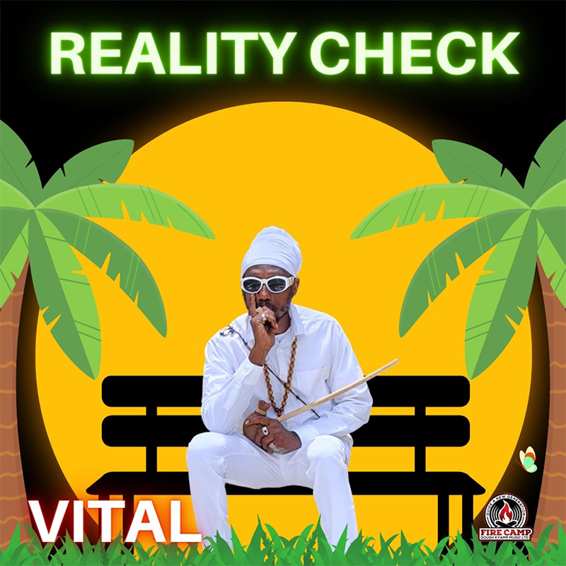 Release: Vital - Reality Check