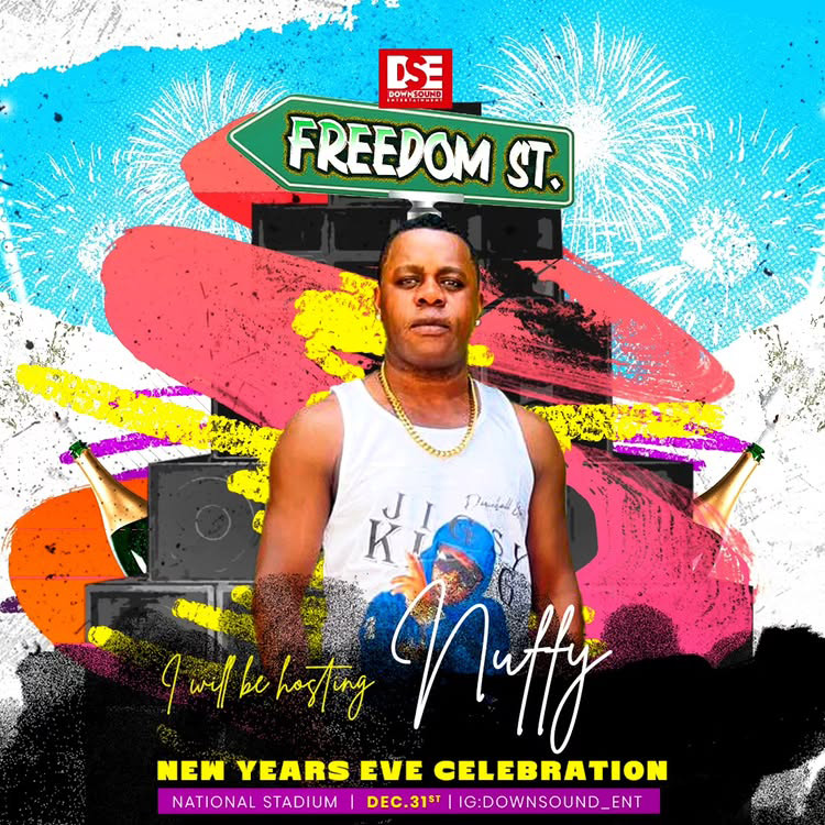 Lineup: Vybz Kartel - Freedom Street 2024