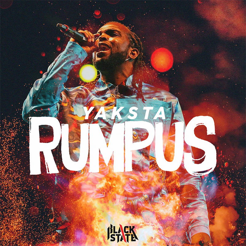 Release: Yaksta - Rumpus