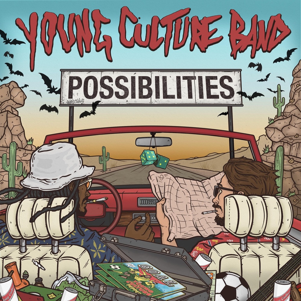 Release: Young Culture Band - Possibilities