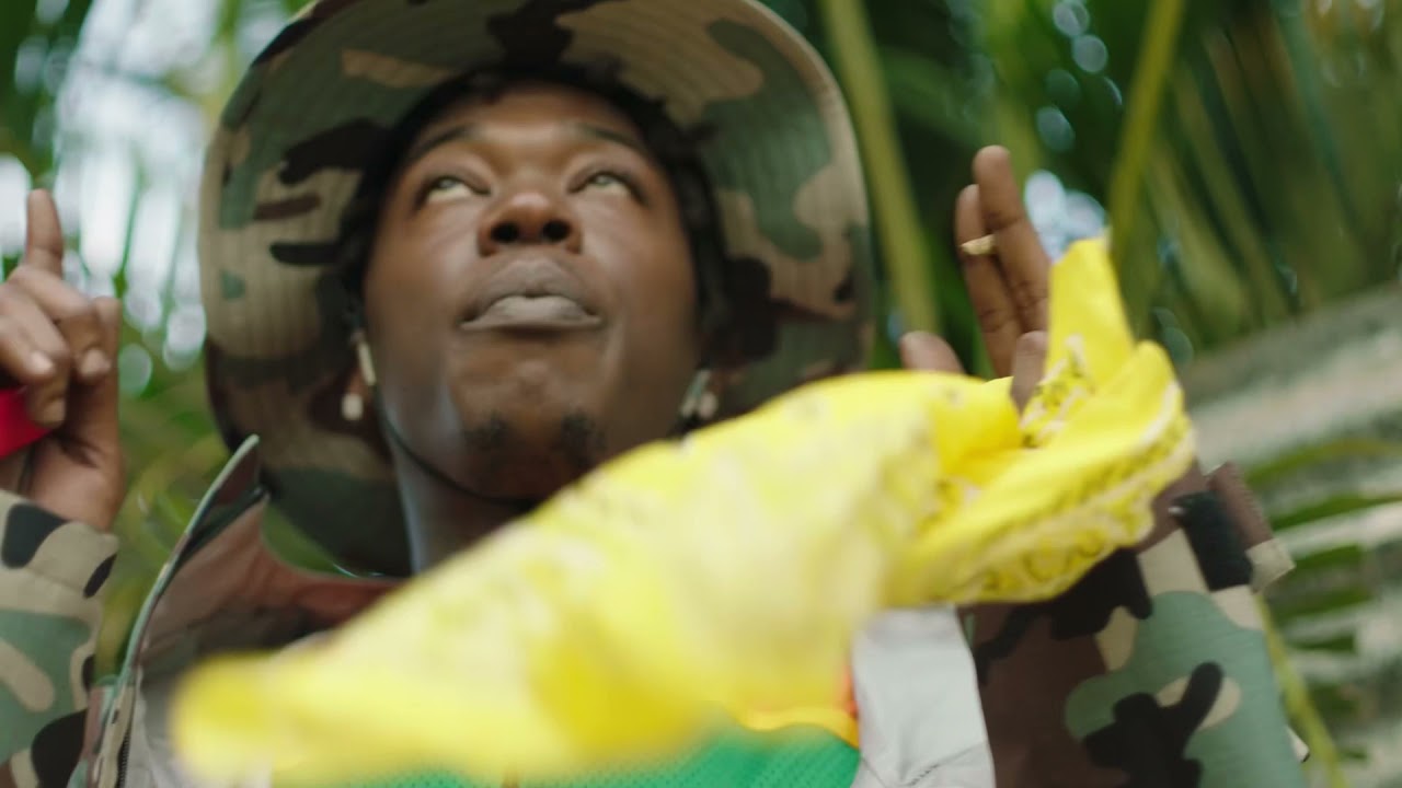 Video: Skillibeng - Powerful 12/23/2021