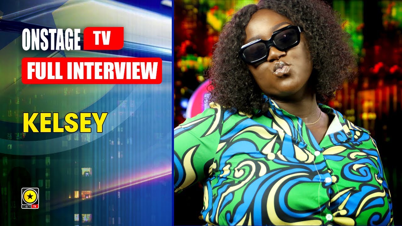 Video: Kelsey Interview @ OnStage TV 8/26/2022