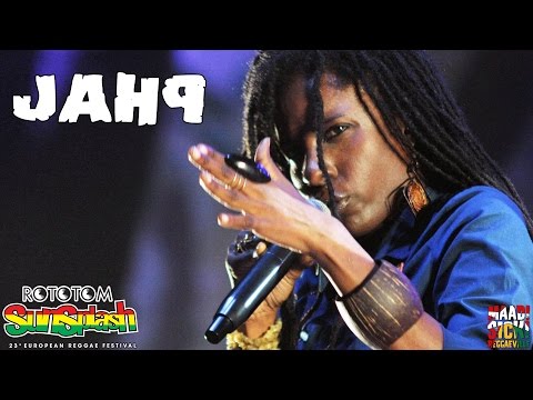 Video: Jah9 @ Rototom Sunsplash 2016 8/16/2016