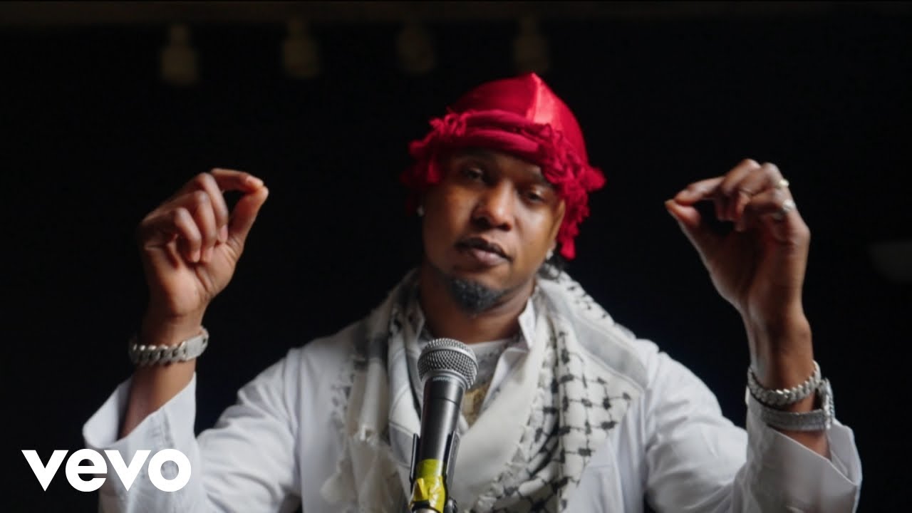 Video: Legatomuzic - Jah Guide I 1/30/2025