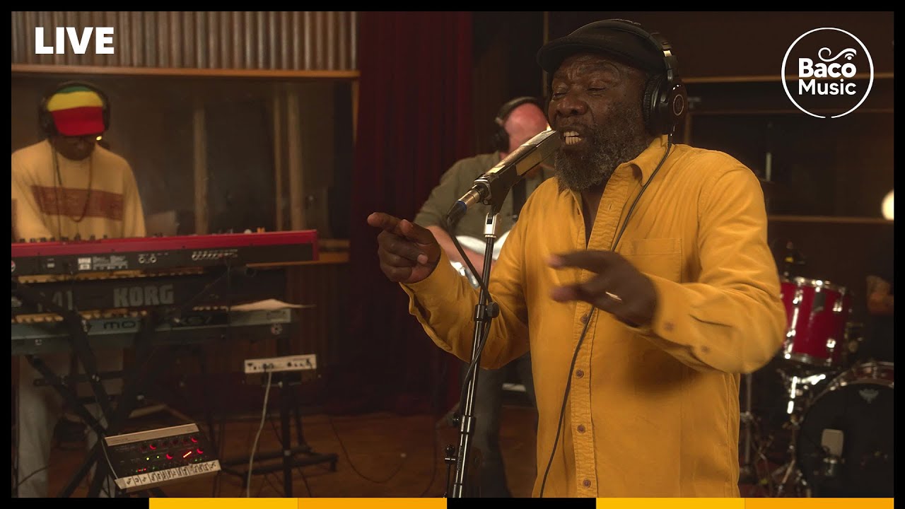 Video: Clinton Fearon - Have Some Fun (Live at MidiLive Studio) 11/2/2022