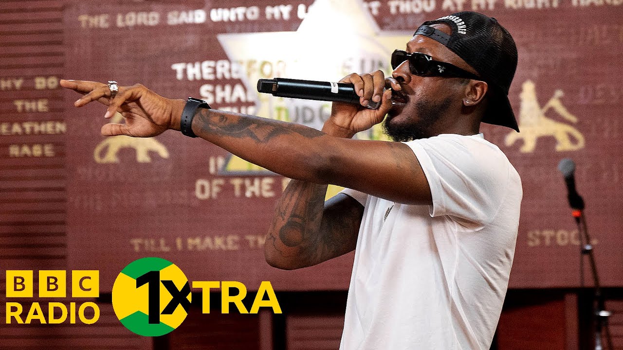 Video: Big Zeeks @ Tuff Gong | 1Xtra Jamaica 2024 5/9/2024