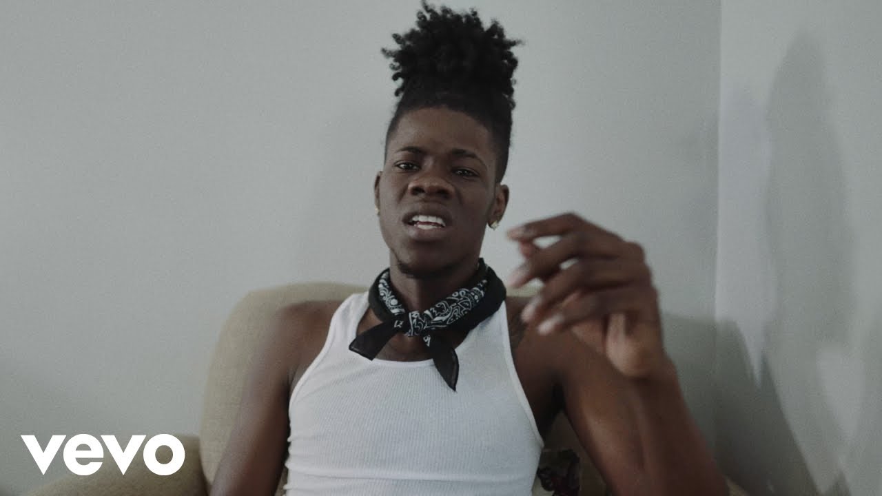 Video: Kash Promise Move - Talking To Myself 8/13/2021