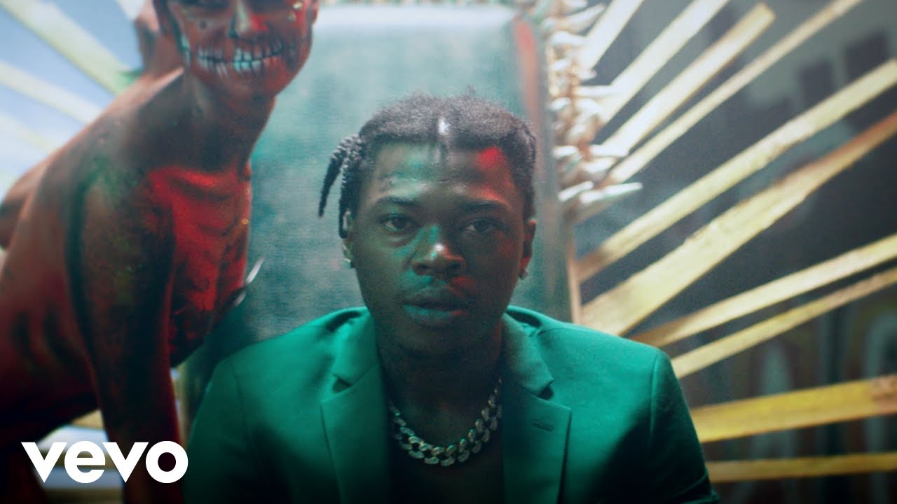 Video: Skillibeng - Grade 1 (Do What What You Want) 8/4/2021