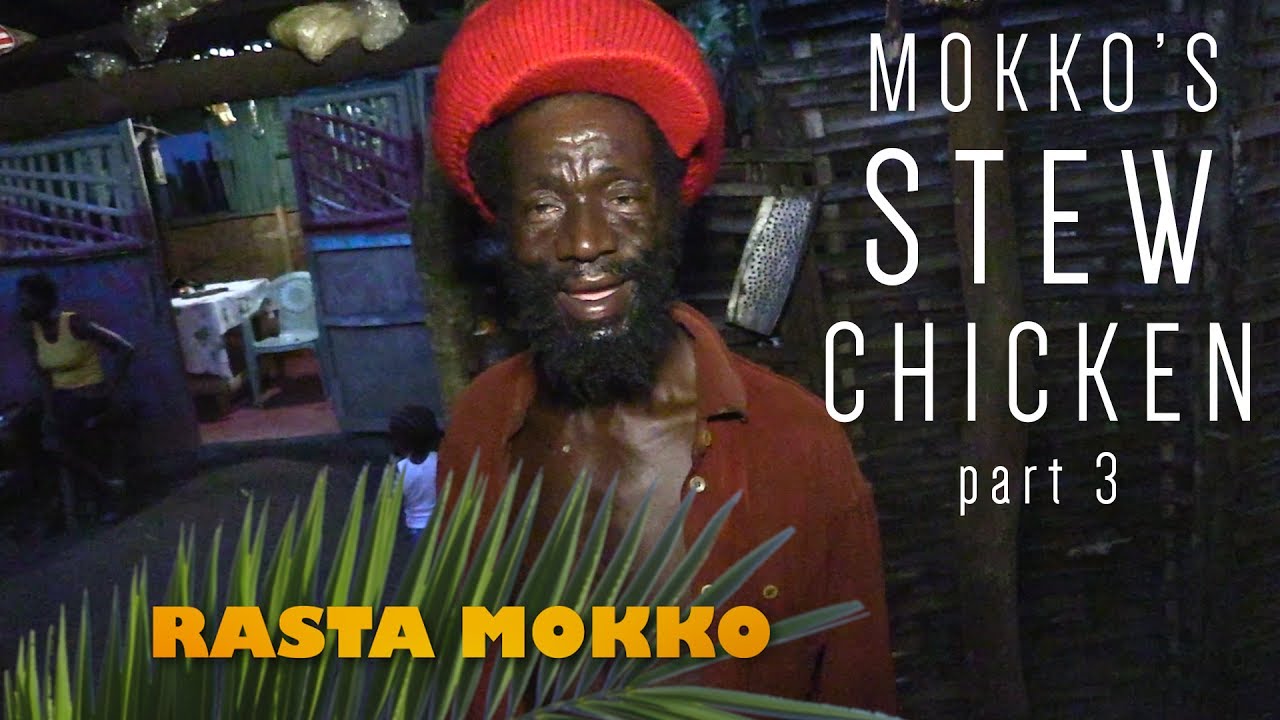 Video: Ras Kitchen - Mokko's Chicken Stew #4 7/7/2017