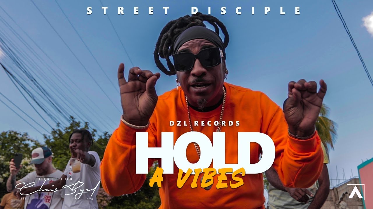 Video: Street Disciple - Hold a Vibes 3/14/2023