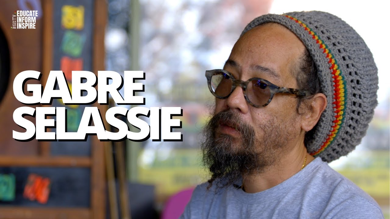 Video: Gabre Selassie Interview @ IKNTV 2/17/2023