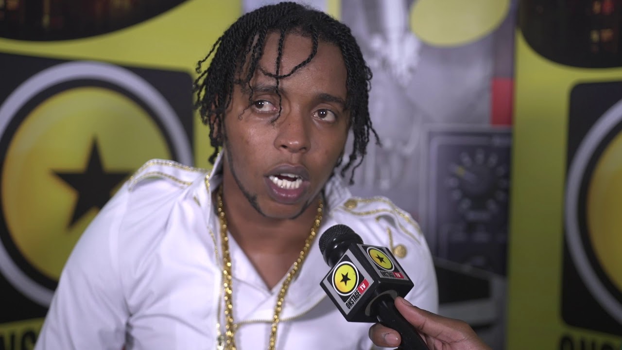 Video: Shane O Interview with Onstage TV @ Reggae Sumfest 2018 7/20/2018