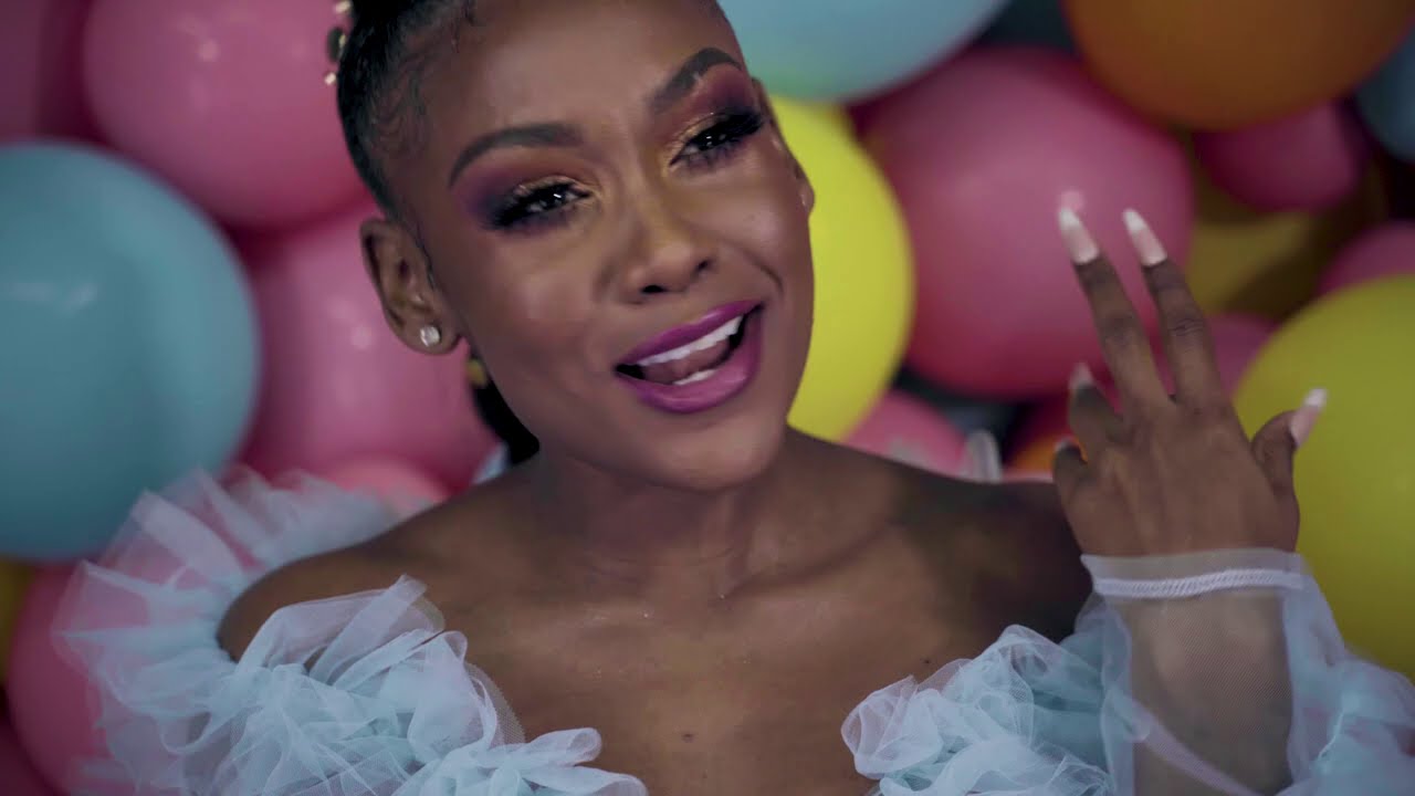 Video Nailah Blackman Big Deal 12 2 2020