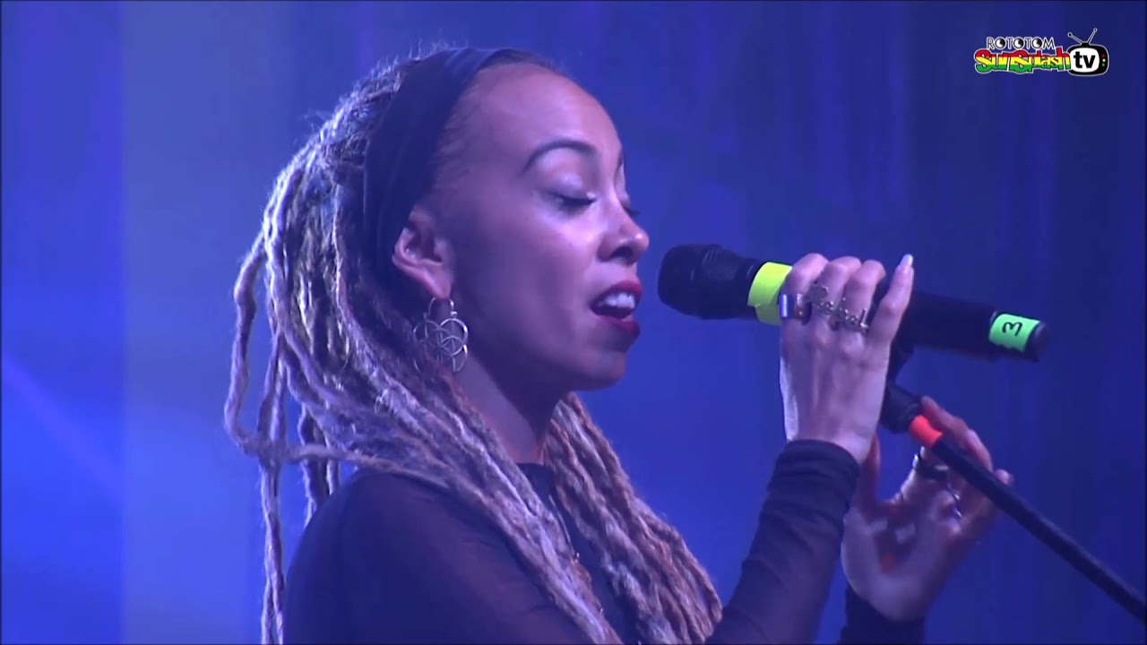 Video: Nattali Rize & Band @ Rototom Sunsplash 2017 (Full Show) 8/15/2017