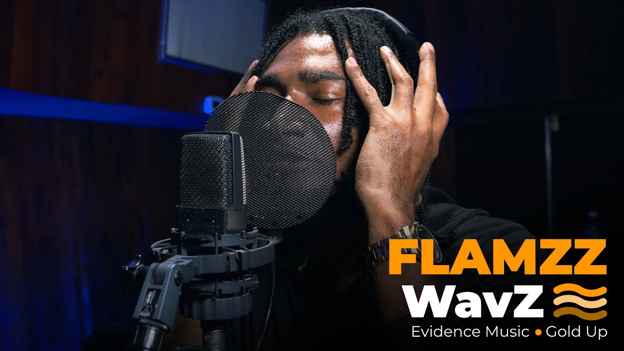 Video: Flamzz - Take Your Time @ WavZ Session 11/10/2022