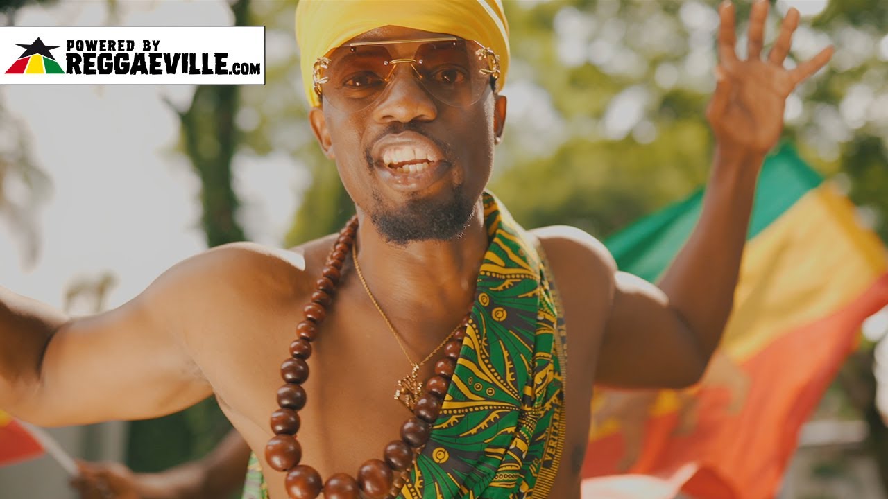 Video: Don Franco Tafari - Reggae Reggae 3/30/2025