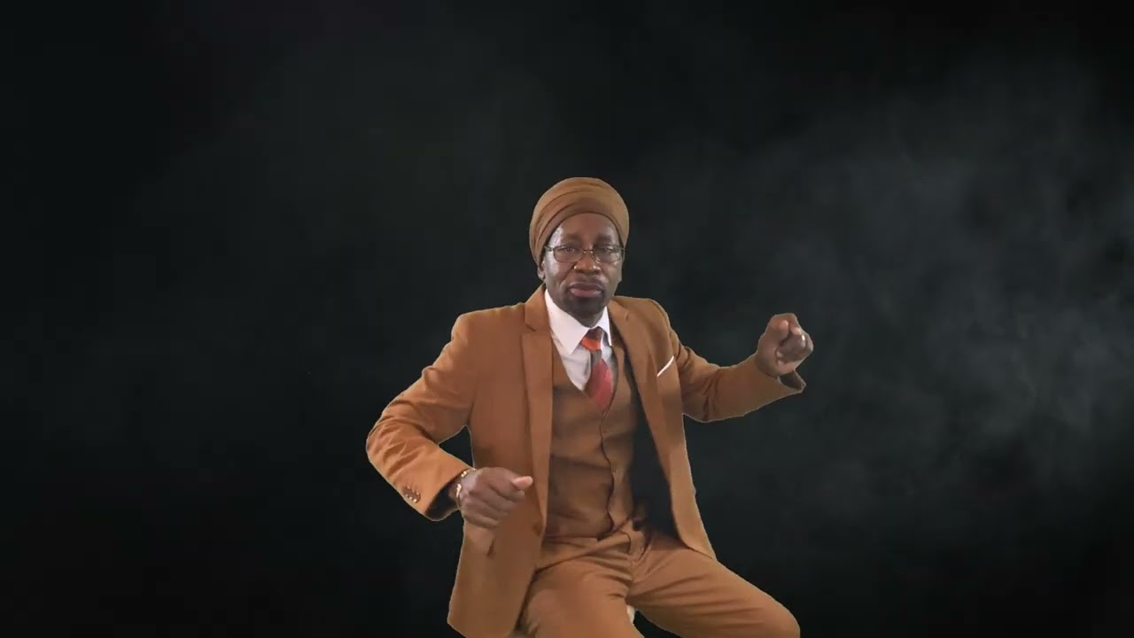 Video: Ajamu - Comitted To Serve Video 10/8/2023