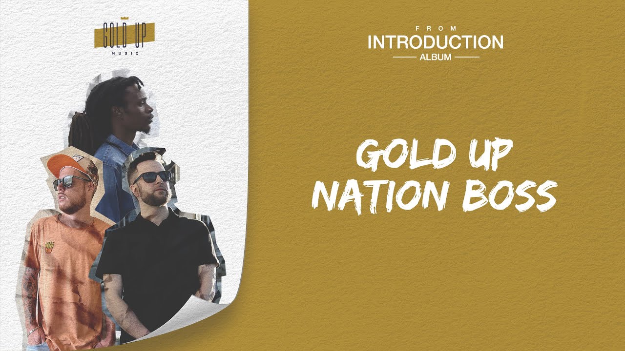 Video: Gold Up & Nation Boss - Frozen (Lyric Video) 12/27/2022
